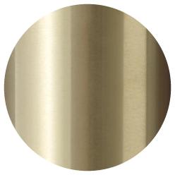 Waste bin, Large - PVD brass | Knud Holscher Collection | d line